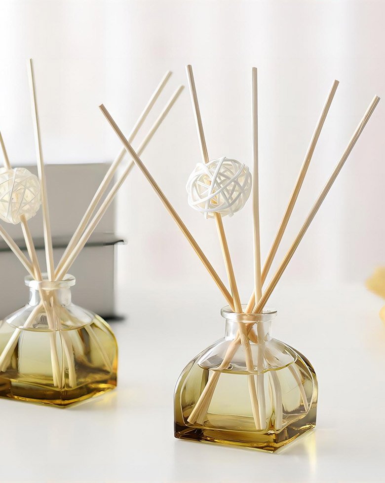 Yurt Shaped Reed Diffuser